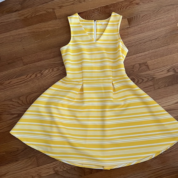 Copper Key | Dresses | Copper Key Peplum Dress | Poshmark